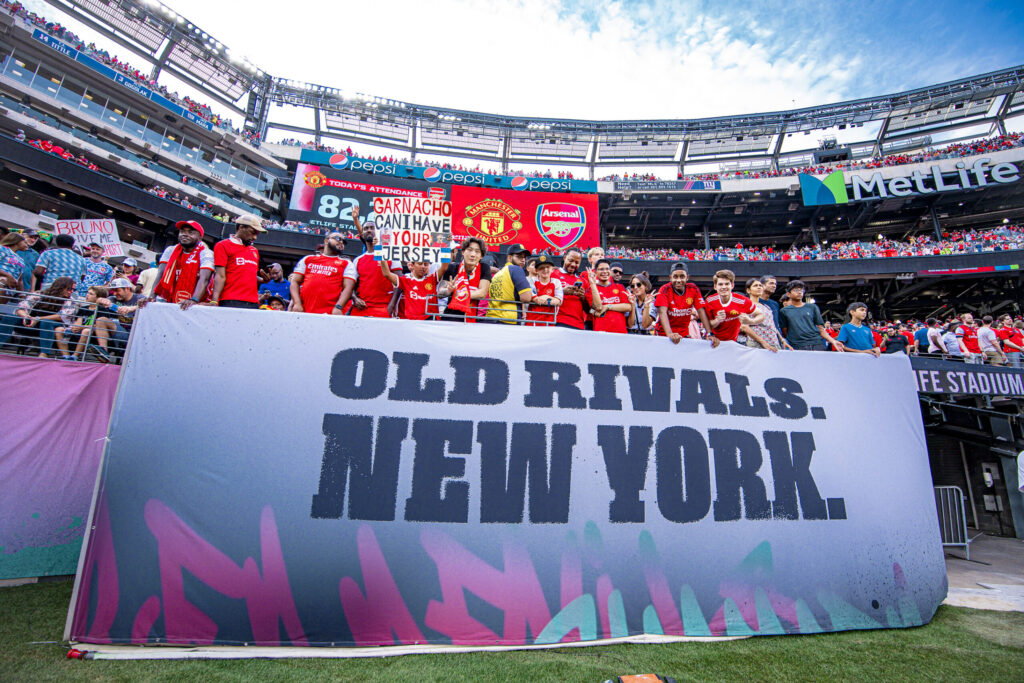 Fans & Brands Unite: Old Rivals New York | Sports Marketing Campaigns ...